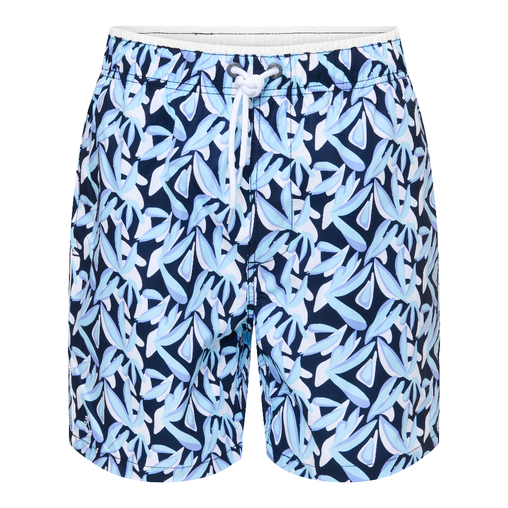 Australian Beachwear for Father & Son