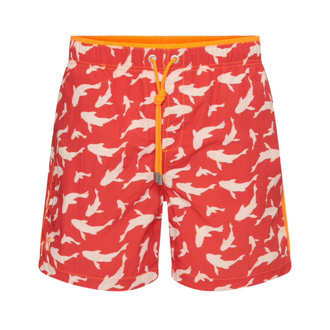 Australian Beachwear for Father & Son