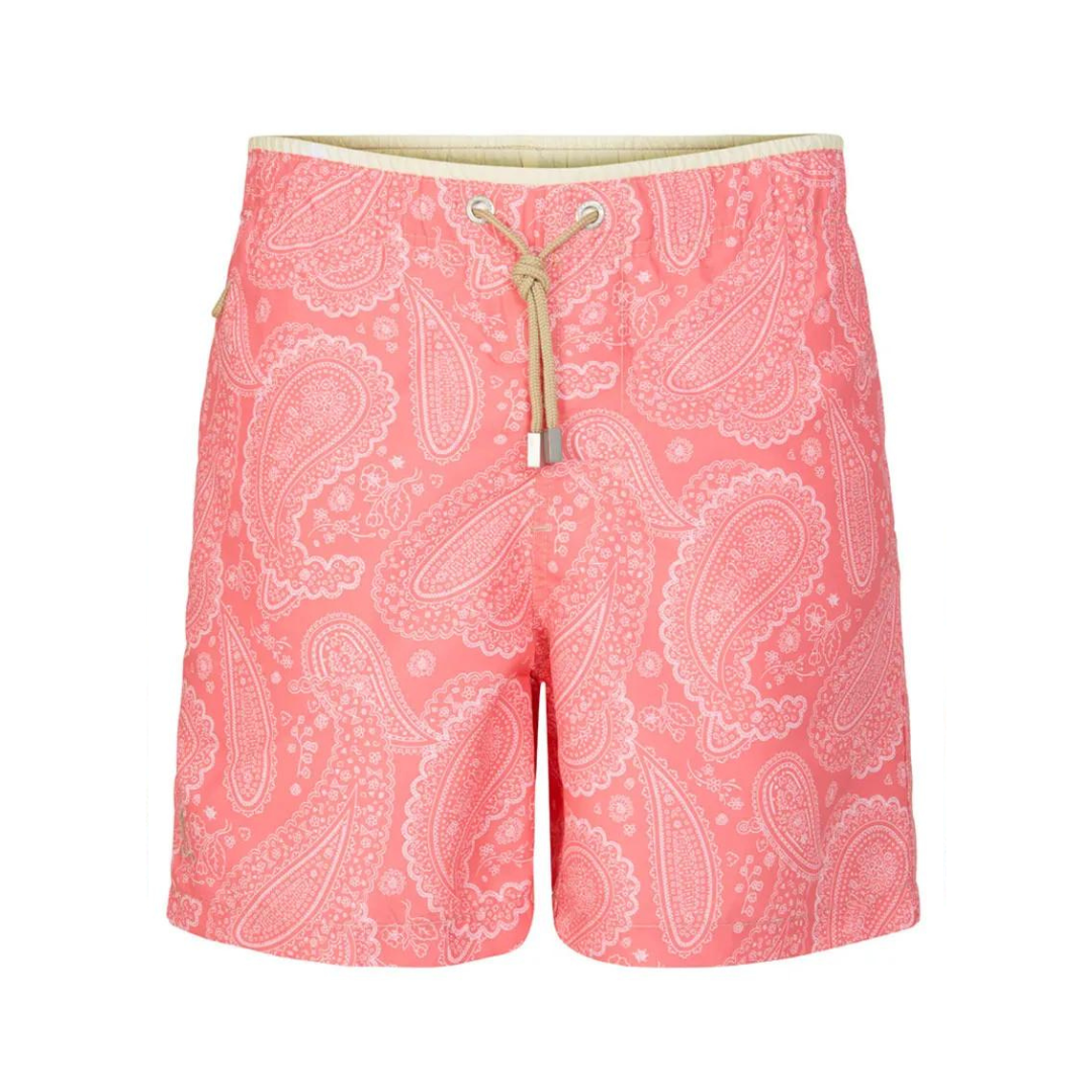 Australian Beachwear for Father & Son